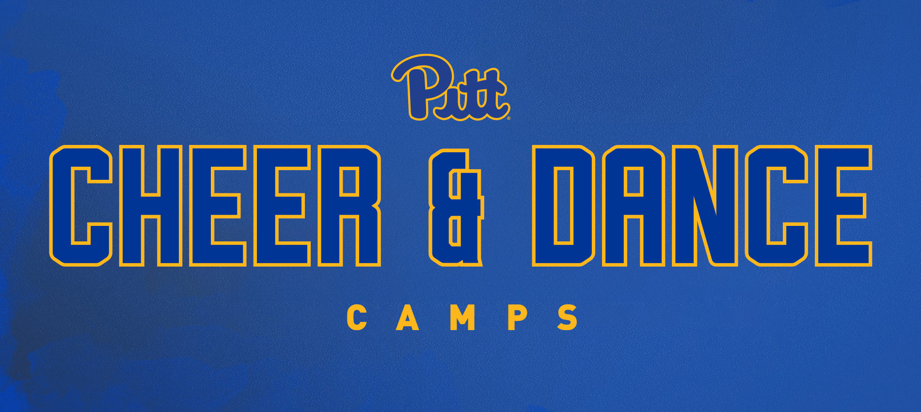 Pitt Cheer & Dance Camps | at University of Pittsburgh | Pittsburgh, PA